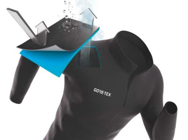 100g台のゴアテックスジャケット！？「GORE-TEX SHAKEDRY™ 」で快適なファストハイクを実現 | YAMA HACK[ヤマハック]