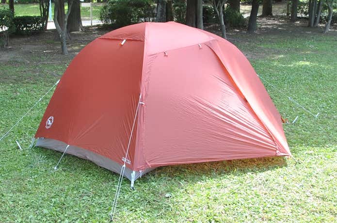 登山で使うならどれがいい? <ビッグアグネス>の軽量テント3 登山で使うならどれがいい? <ビッグアグネス>の軽量テント3