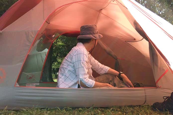 登山で使うならどれがいい? <ビッグアグネス>の軽量テント3 登山で使うならどれがいい? <ビッグアグネス>の軽量テント3