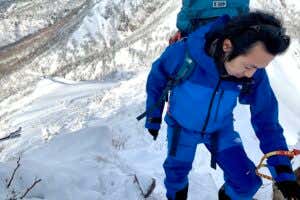 圧倒的しなやかさ！GORE-TEX PROを使ったザ・ノース・フェイスの新アイテム「ハイブリッド ライエル」を徹底検証！ | YAMA HACK[ヤマハック]