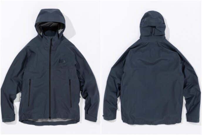 【NEWS】マウンテンハードウェア「GORE-TEXコレクション」を展開！本格シェルジャケット3モデルをチェック | YAMA HACK[ヤマハック]