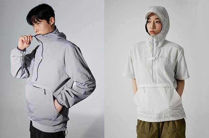 アクティブに動いても蒸れ知らず！ZEROGRAMの軽量防風アウター「Mitchell Airshield LT」シリーズ | YAMA HACK[ヤマハック]
