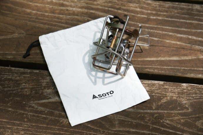 玄人好みの液出し式バーナー。 SOTOの新作「トレックマスター」を大解剖 | YAMA HACK[ヤマハック]