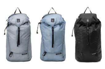 【たった155gでポケッタブル】 ZEROGRAMの新作デイパックがあれば、登山も街歩きも快適＆荷物スッキリ！ | YAMA HACK[ヤマハック]