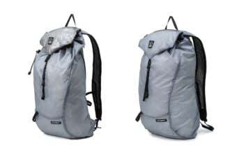 【たった155gでポケッタブル】 ZEROGRAMの新作デイパックがあれば、登山も街歩きも快適＆荷物スッキリ！ | YAMA HACK[ヤマハック]