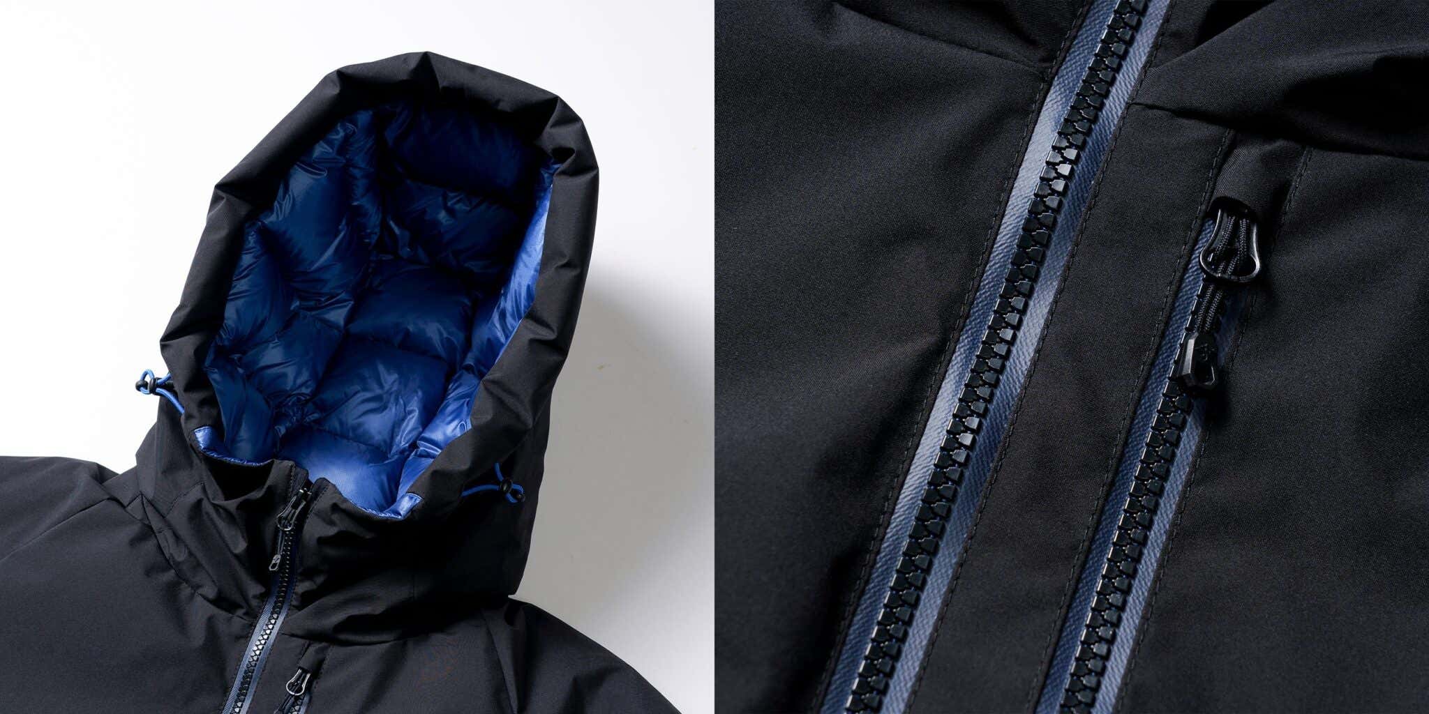 NANGA × Foxfire 限定コラボ！都市と自然を繋ぐ「GORE-TEX WS」ダウンコレクション | YAMA HACK[ヤマハック]