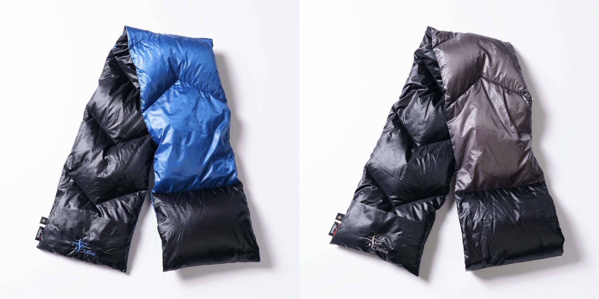 NANGA × Foxfire 限定コラボ！都市と自然を繋ぐ「GORE-TEX WS」ダウンコレクション | YAMA HACK[ヤマハック]